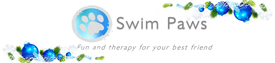Swim Paws - Fun and therapy